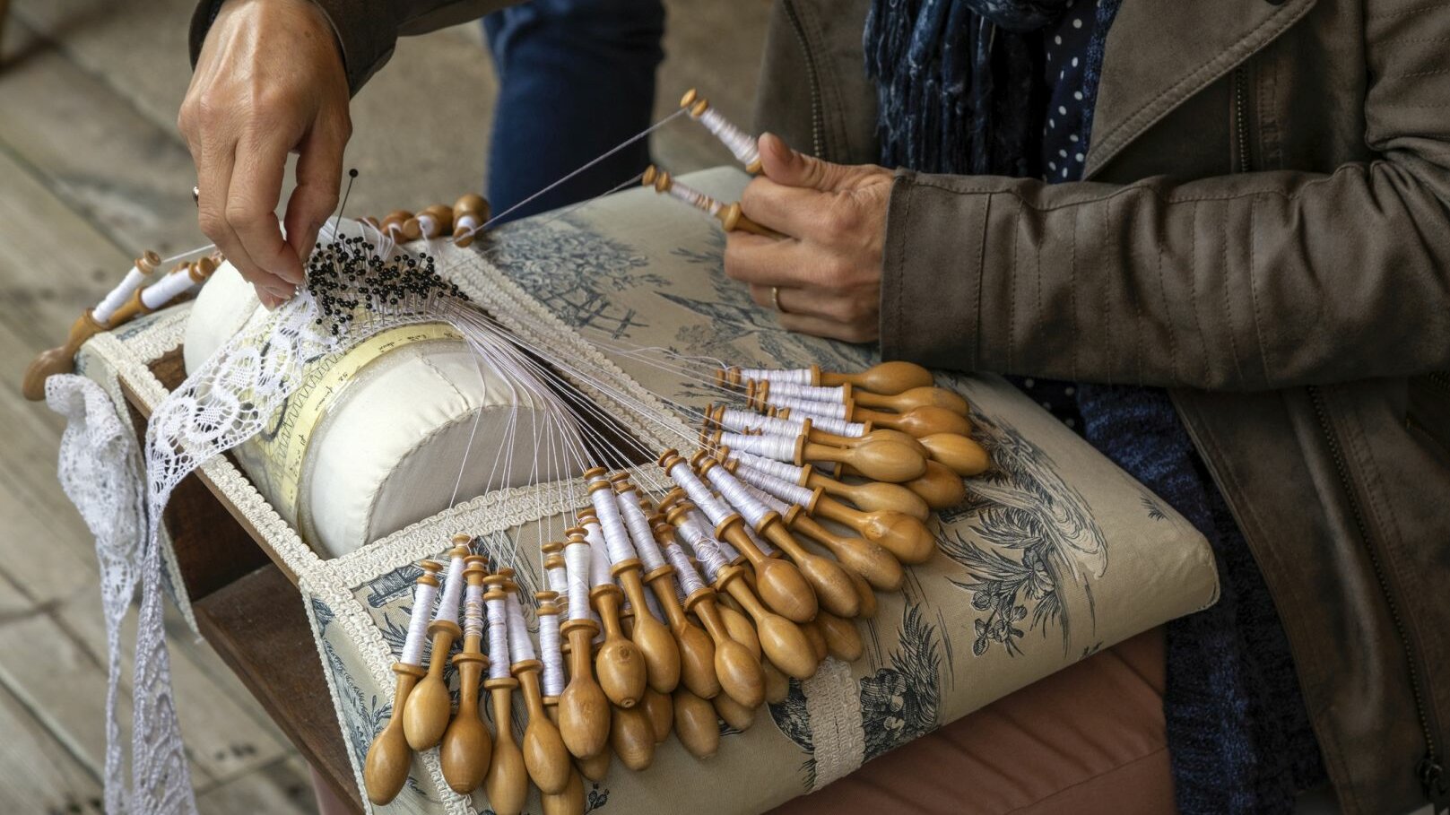 Handwerkstraditionen: Neuland